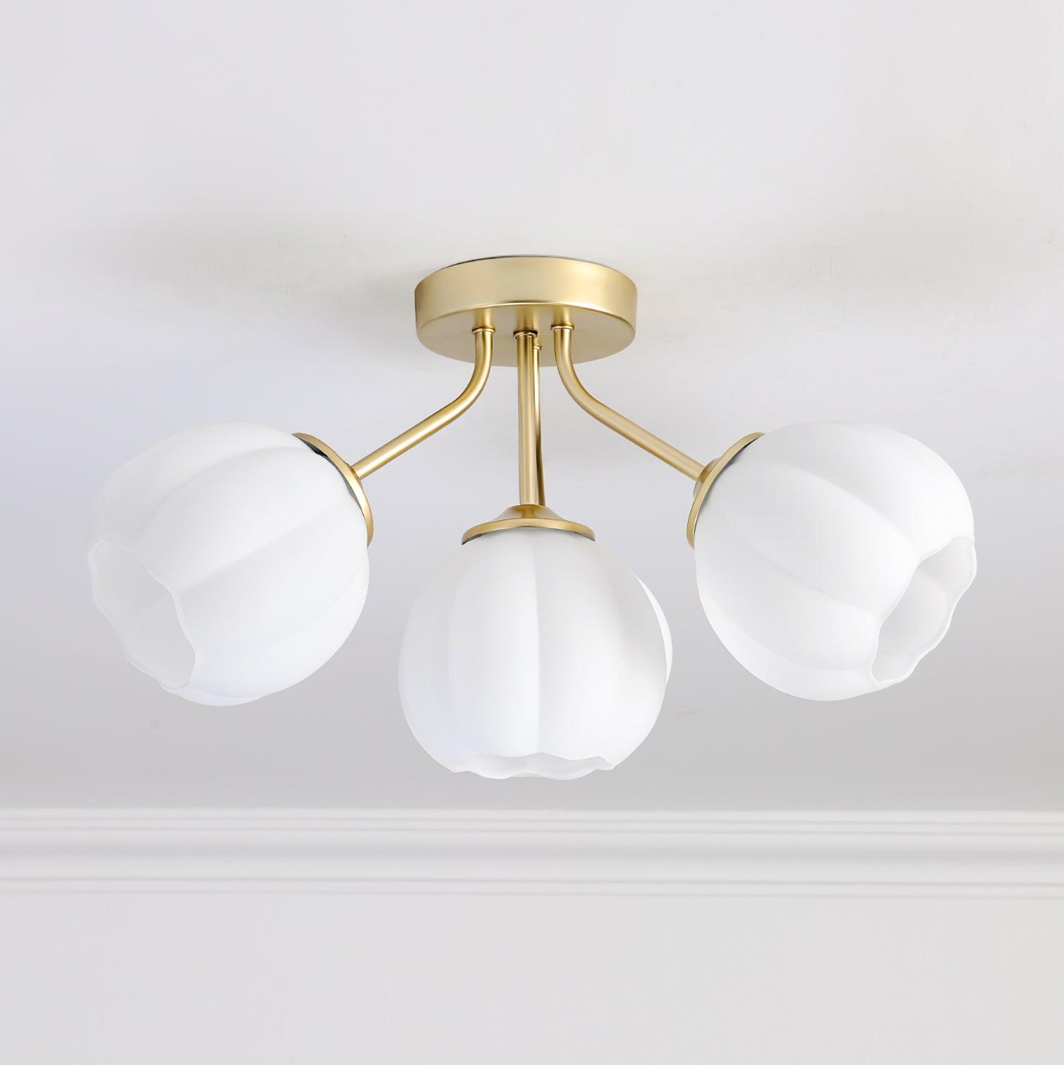 Marra Flower Ceiling Light - Docos