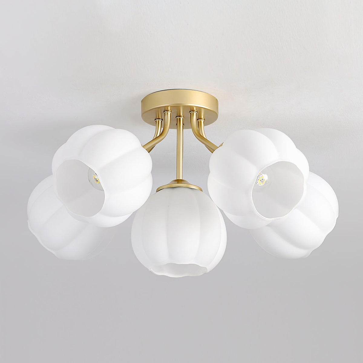 Marra Flower Ceiling Light - Docos