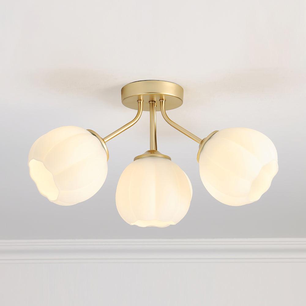 Marra Flower Ceiling Light - Docos