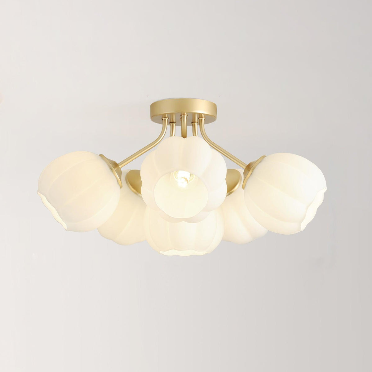 Marra Flower Ceiling Light - Docos