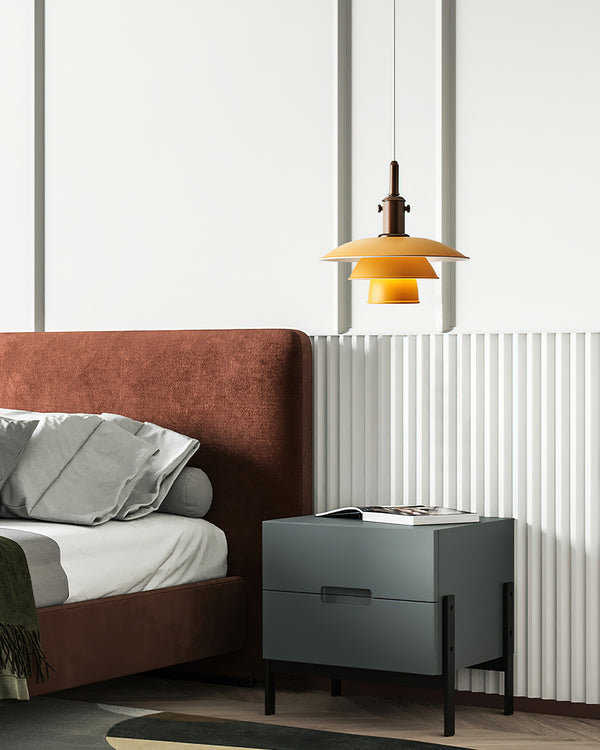 Mirage Layer Pendant Lamp - Docos