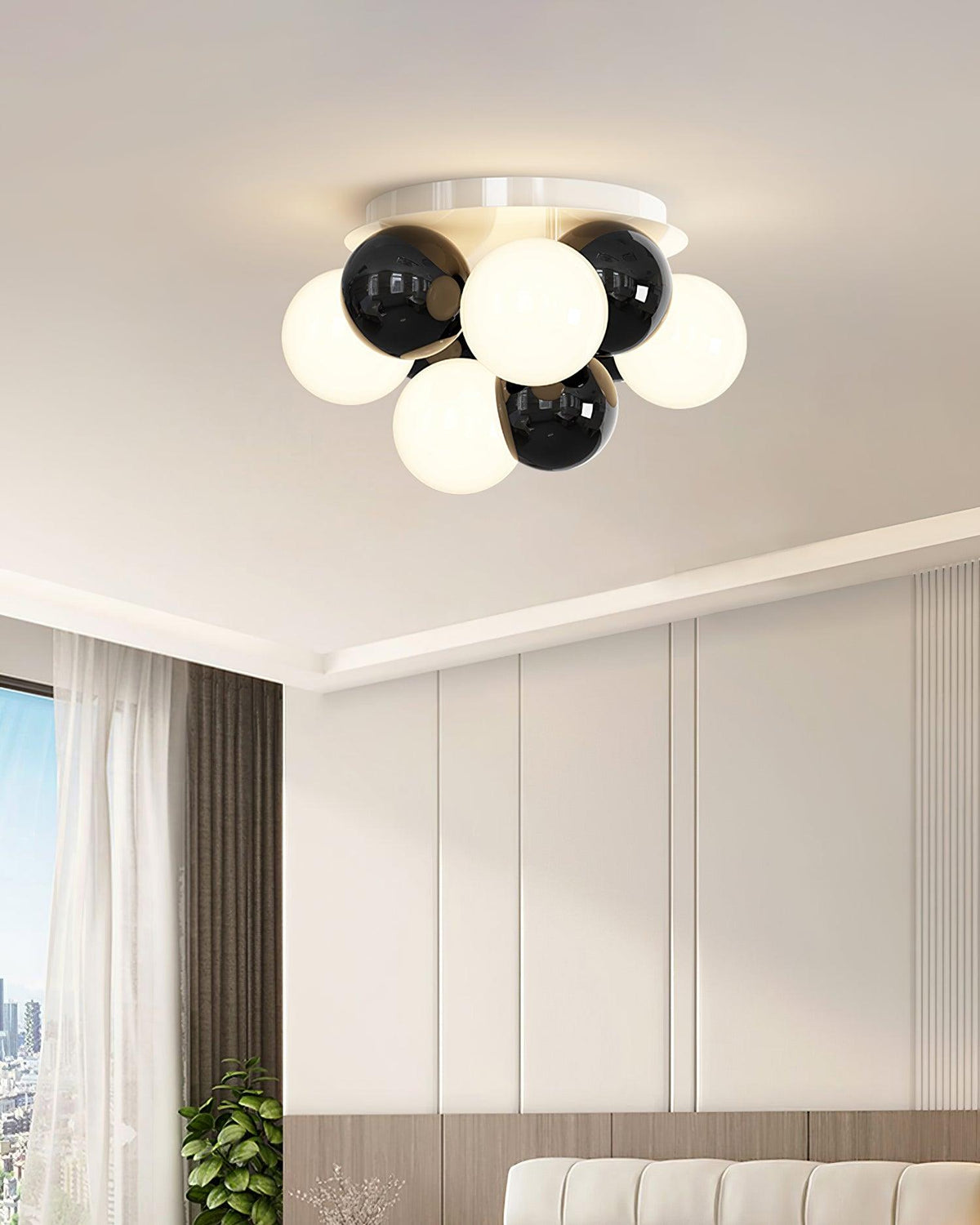Modo Bubble Ceiling Light - Docos