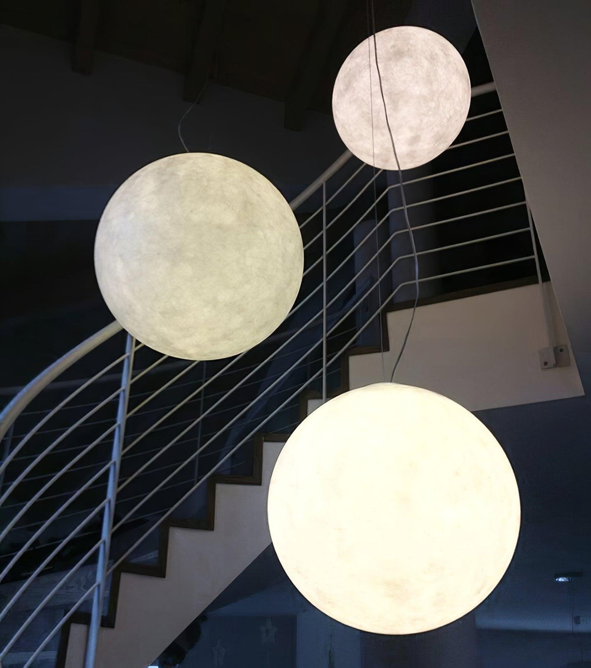 Moon Pendant Lamp - Docos