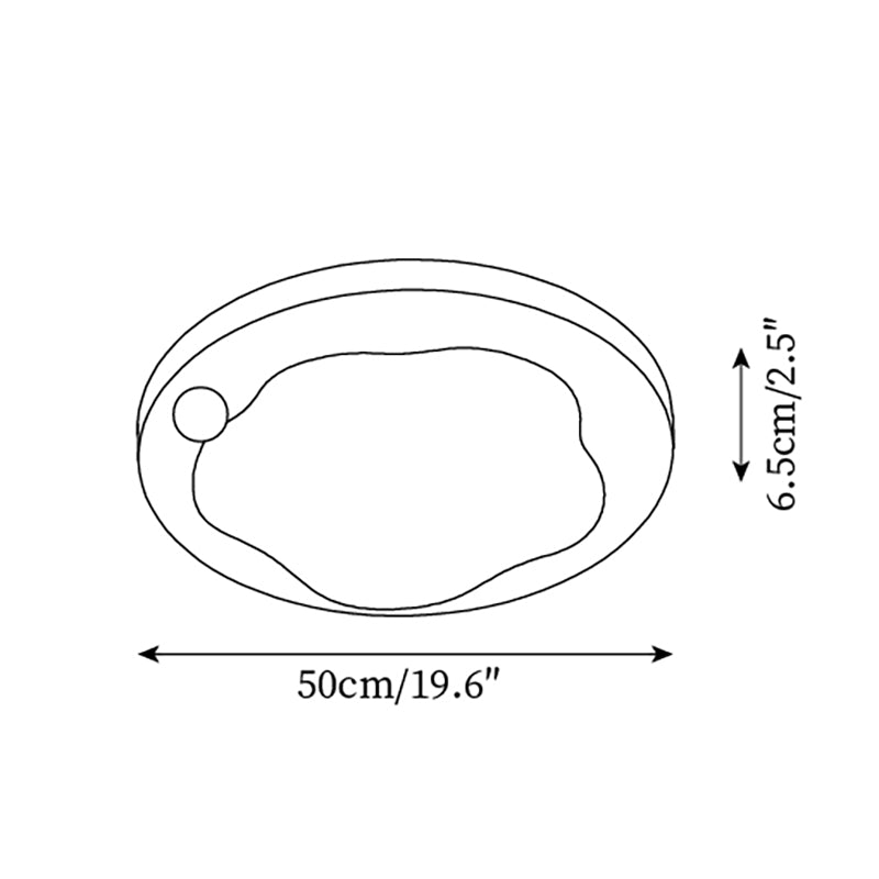 Niera Ceiling Light - Docos