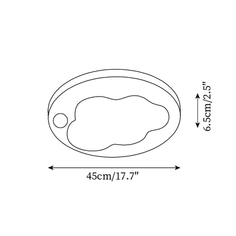 Niera Ceiling Light - Docos