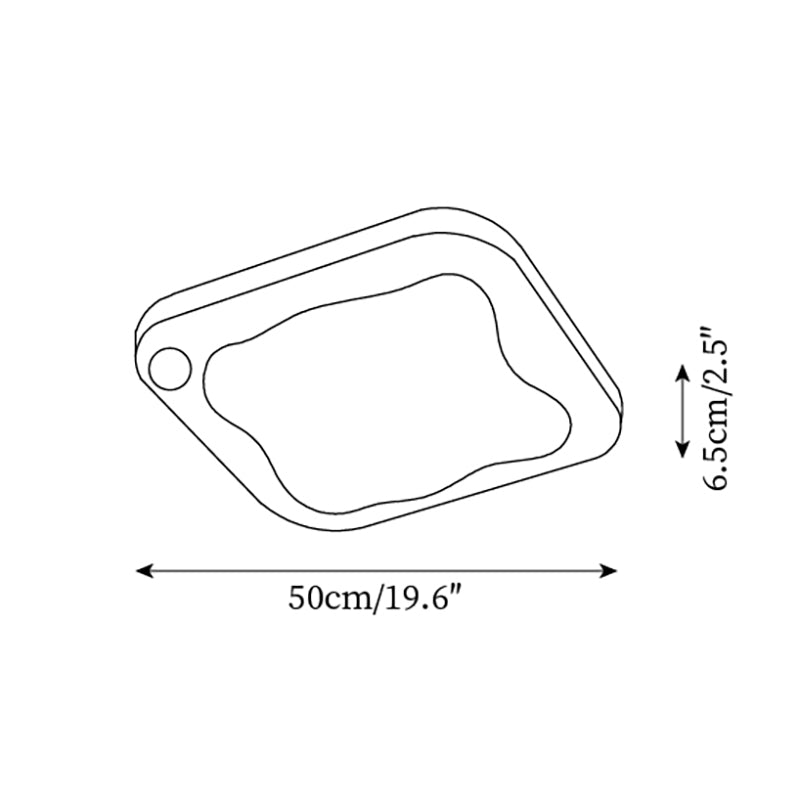 Niera Ceiling Light - Docos