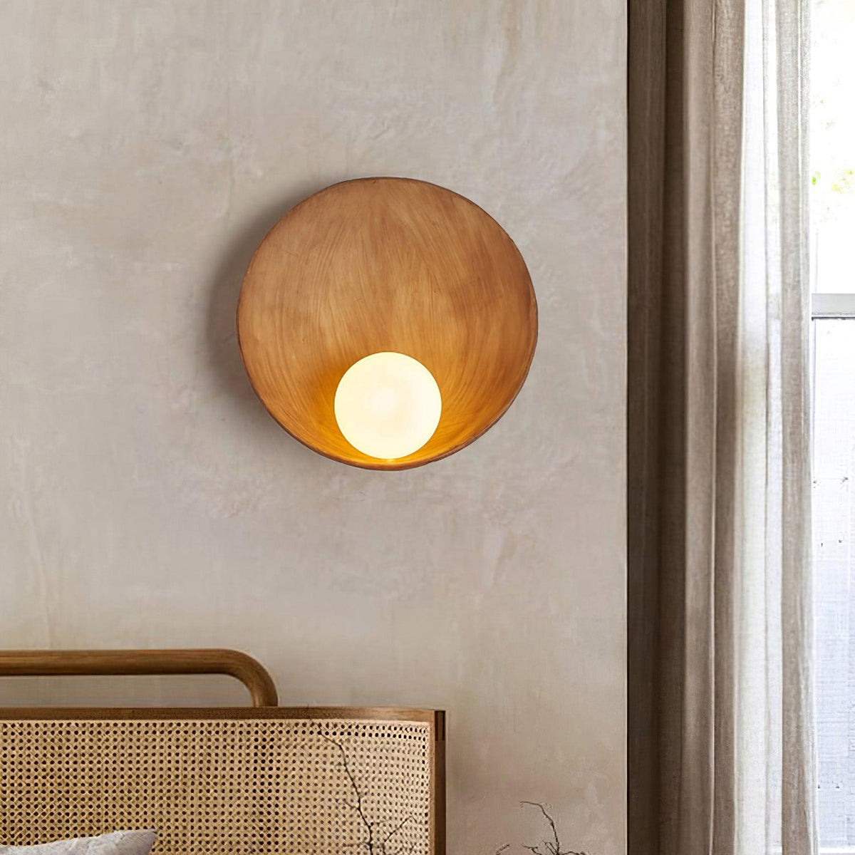 Olivia Wall Light - Docos