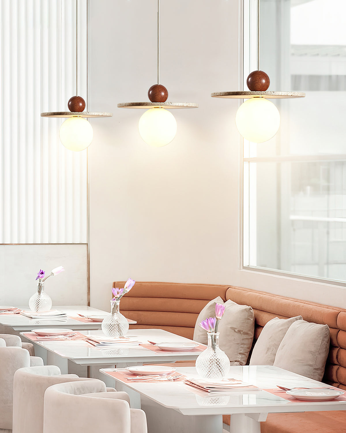 Ora Pendant Lamp - Docos