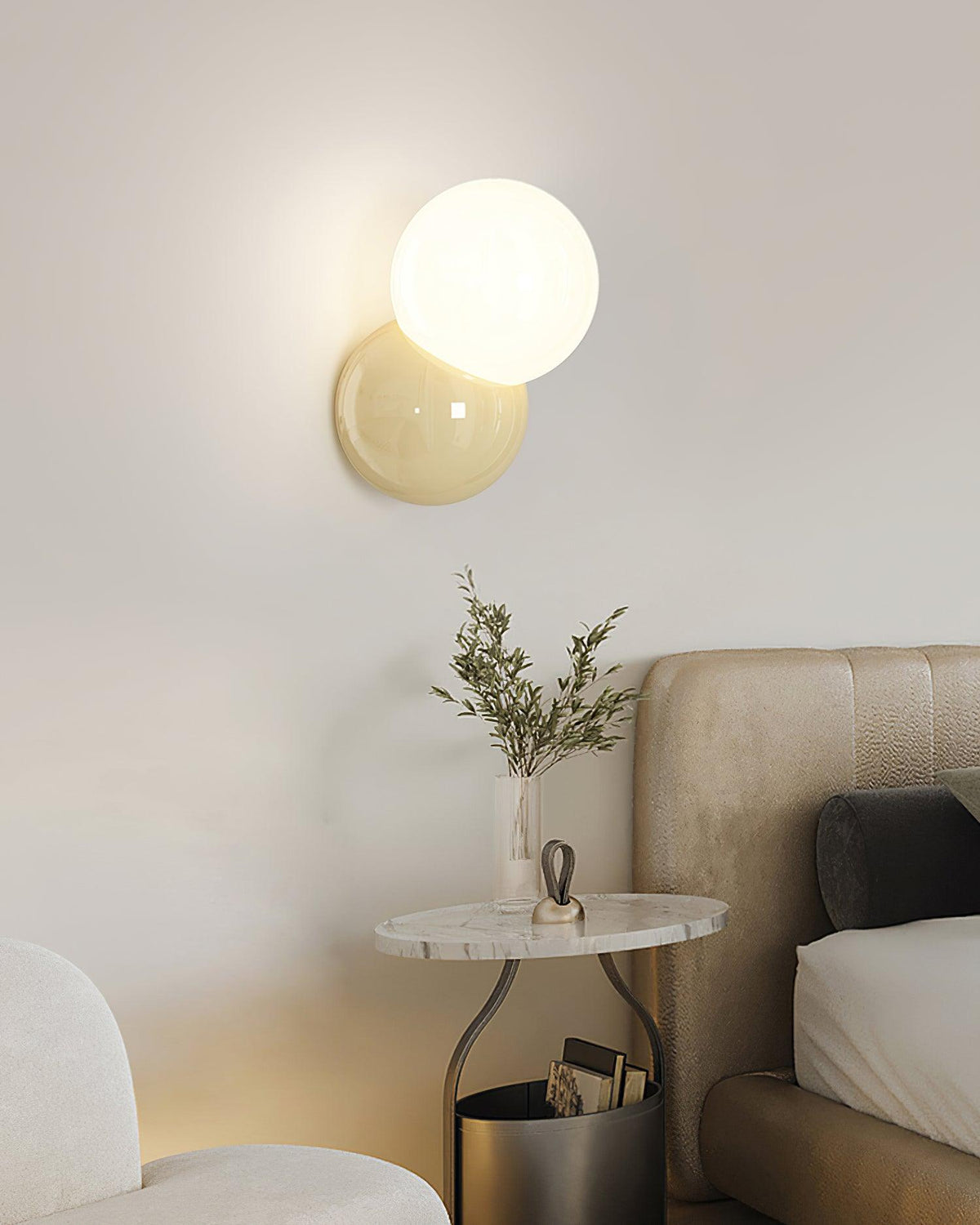 Orb Wall Lamp - Docos