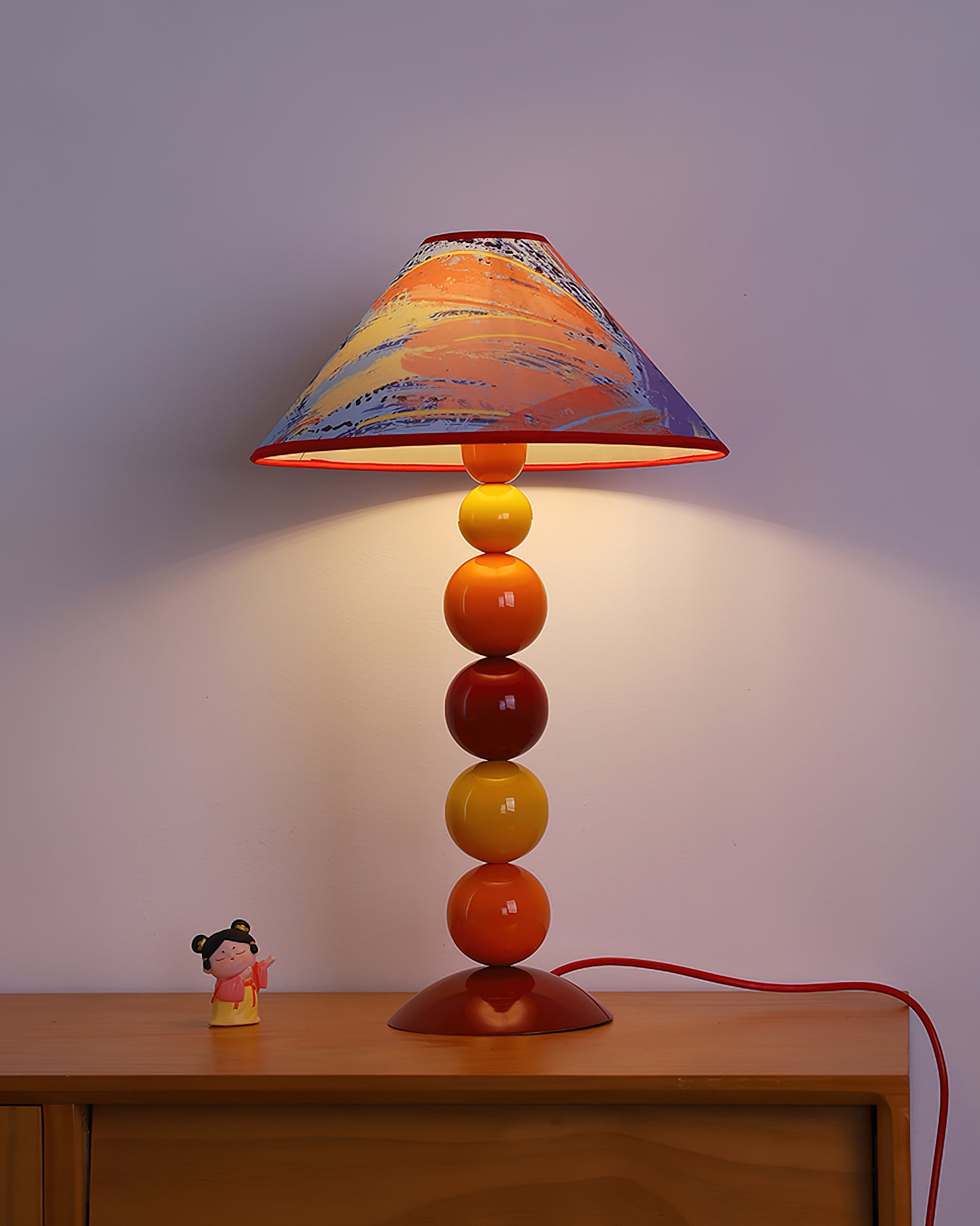 Sunset Harmony Table Lamp - Docos