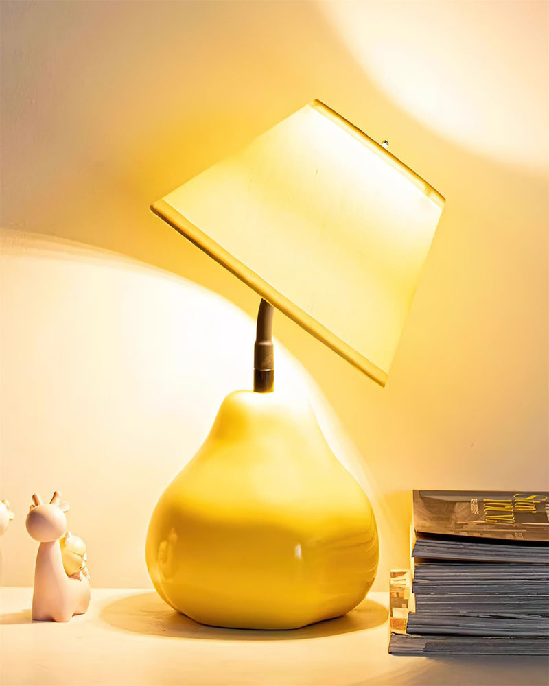 Pear Table Lamp - Docos