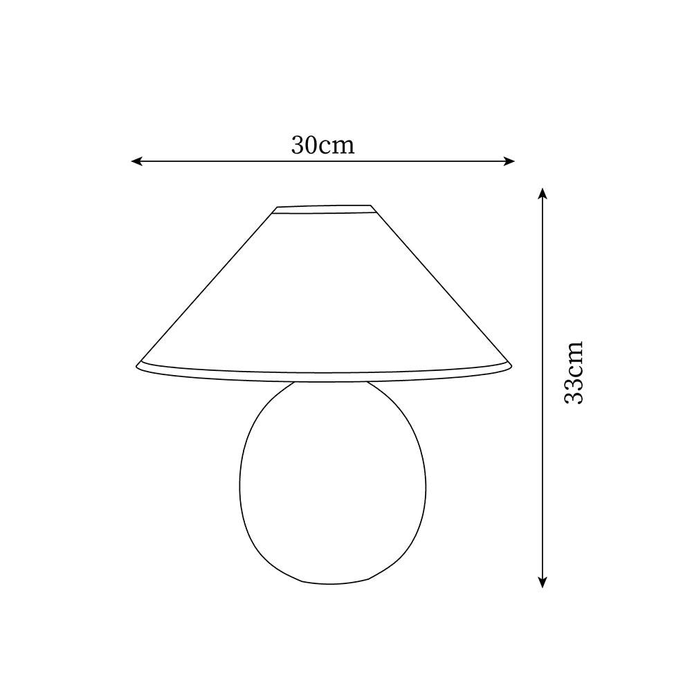 Penna Table Lamp - Docos