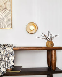 Petra Orbit Wall Lamp - Docos