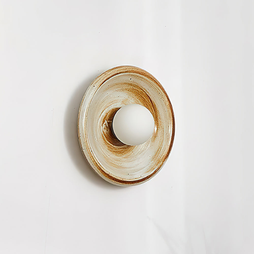 Petra Orbit Wall Lamp - Docos