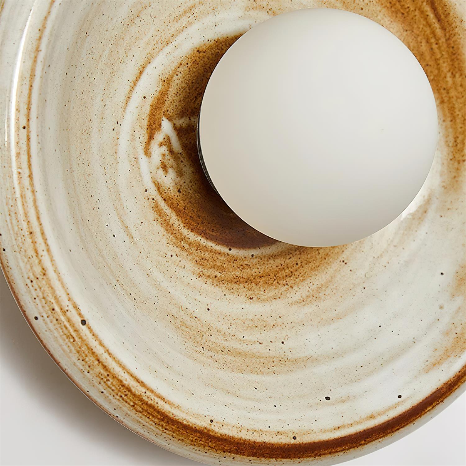 Petra Orbit Wall Lamp - Docos