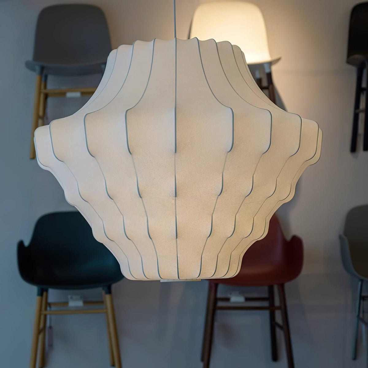 Phantom Pendant Lamp - Docos