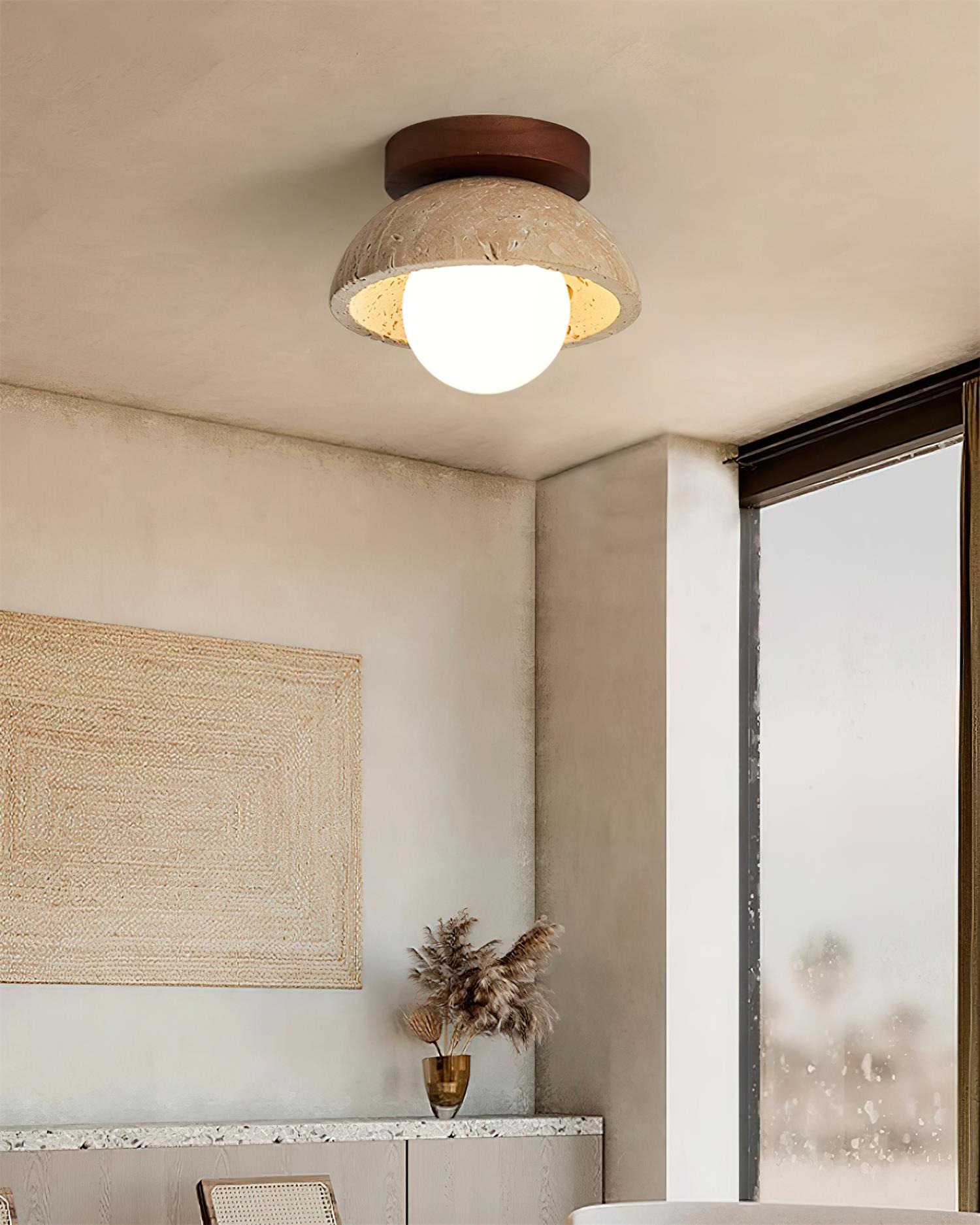 Piedra Ceiling Light - Docos