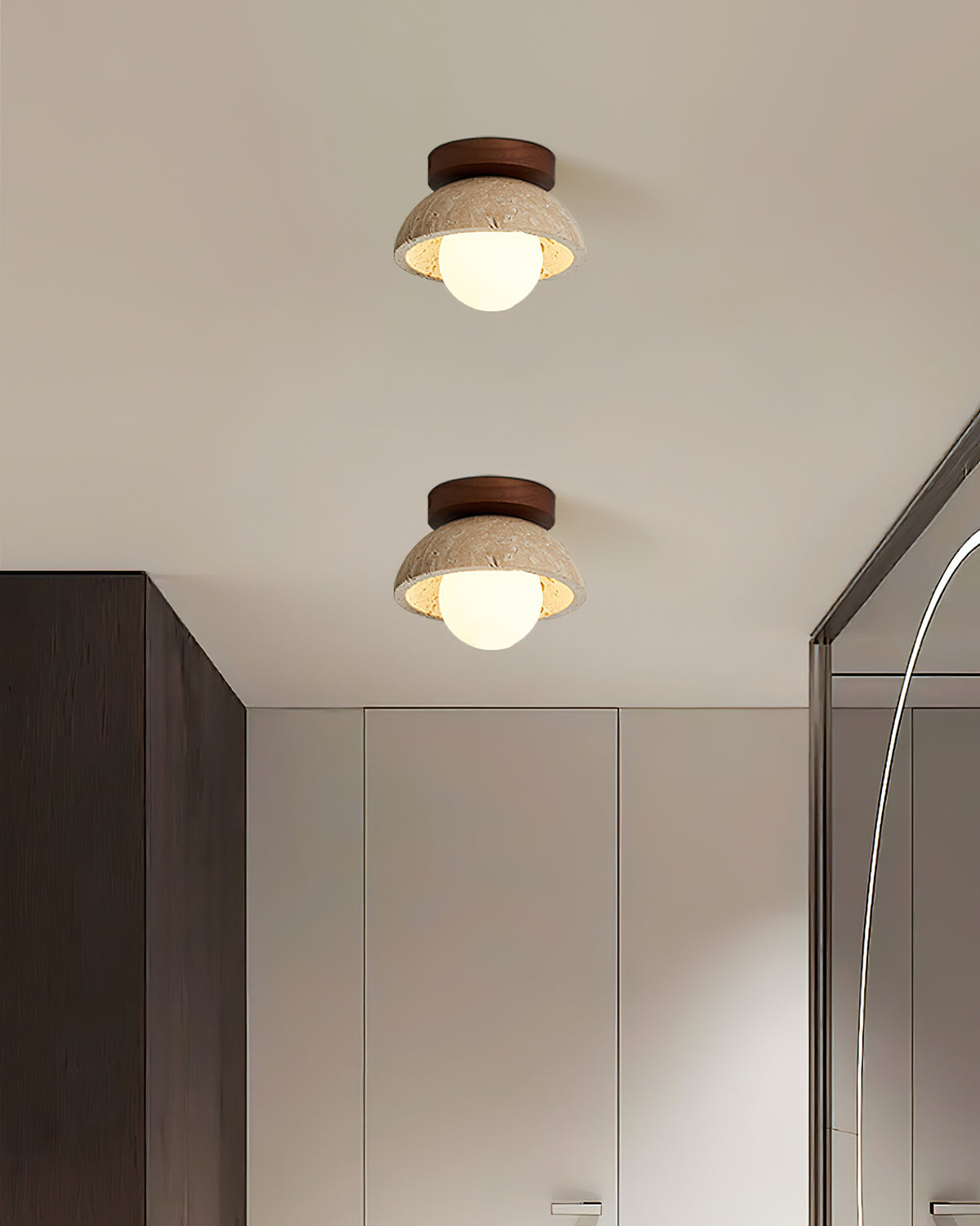 Piedra Ceiling Light - Docos