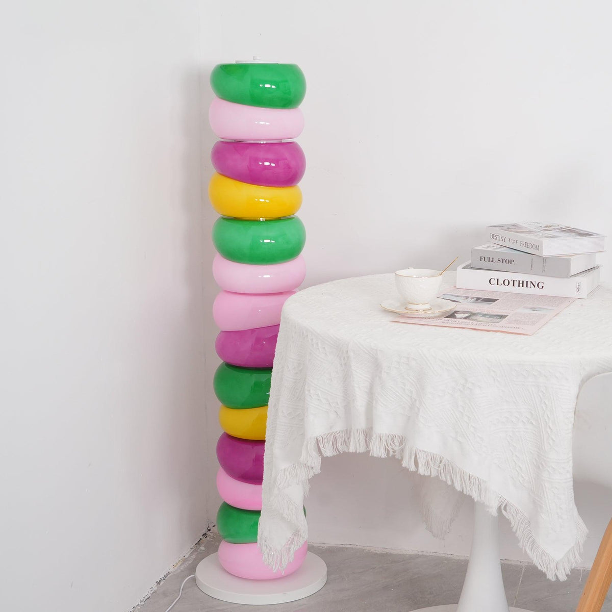 Piles of Candy Floor Lamp - Docos