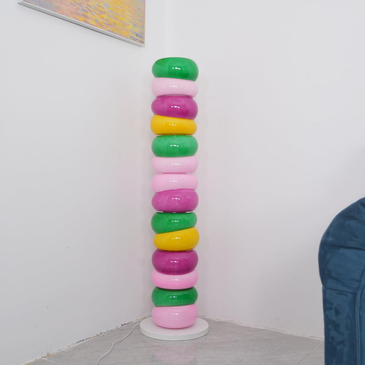 Piles of Candy Floor Lamp - Docos