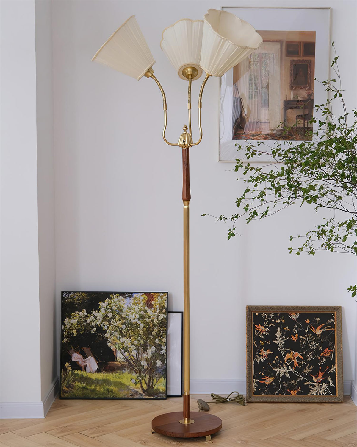Ramira Floor Lamp - Docos