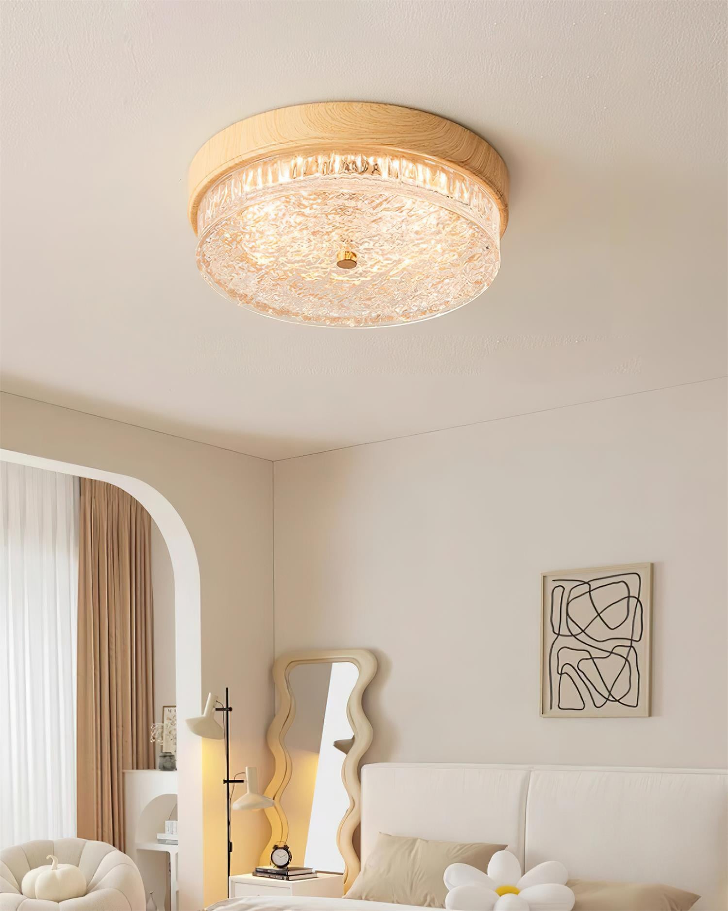 Rays Ceiling Light - Docos