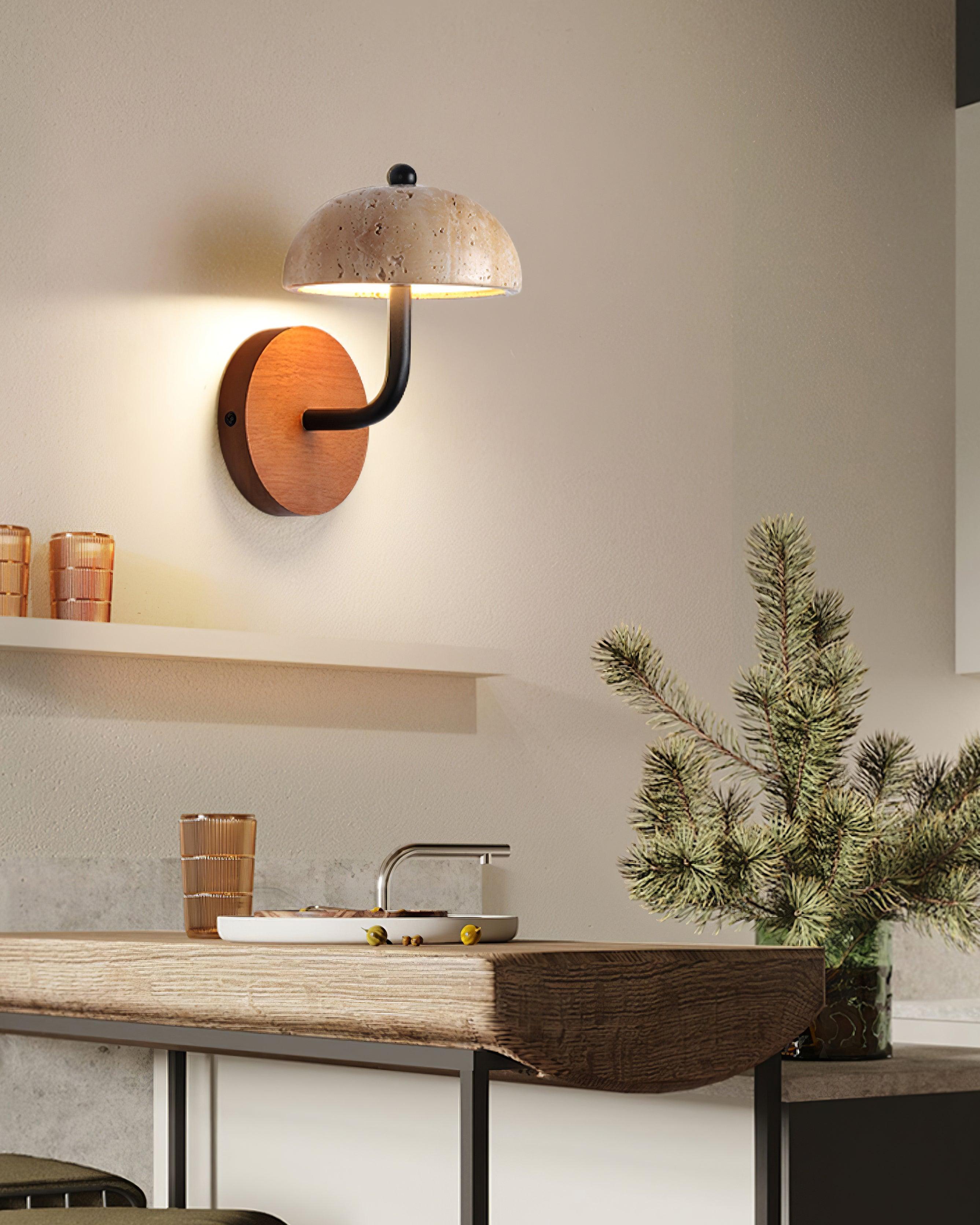 Reverse Wall Light - Docos