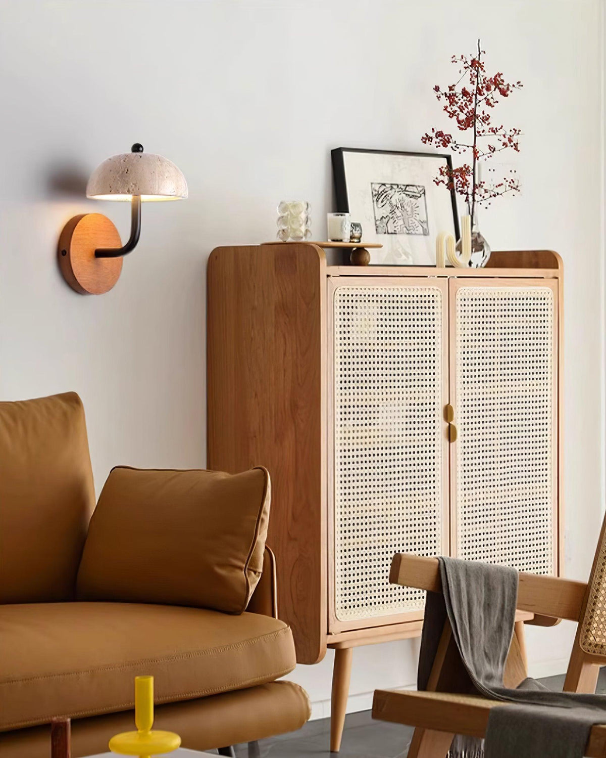 Reverse Wall Light - Docos