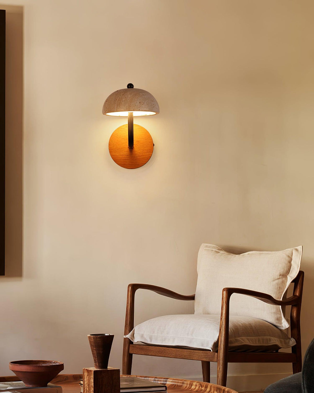 Reverse Wall Light - Docos