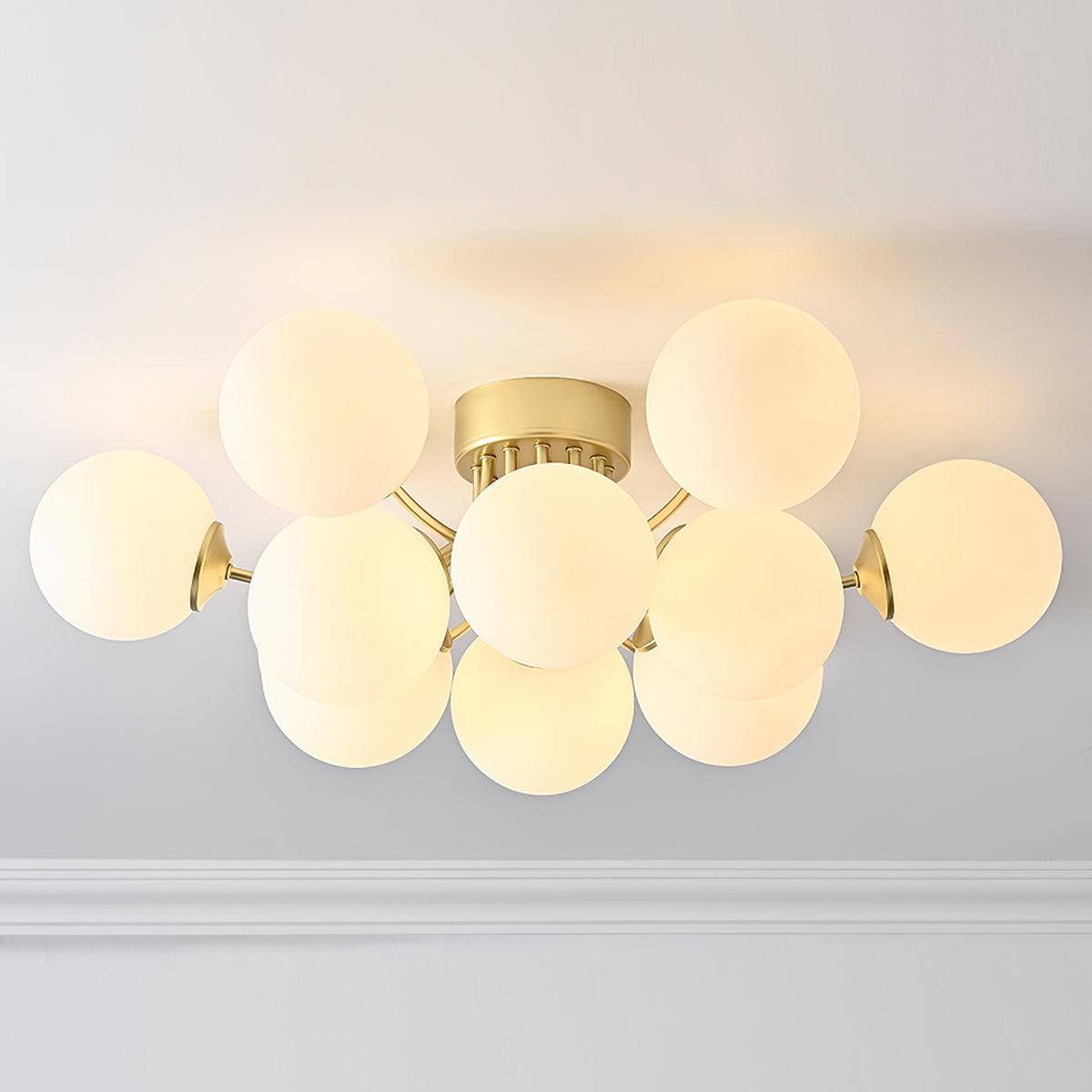 Roca Ball Ceiling Light - Docos
