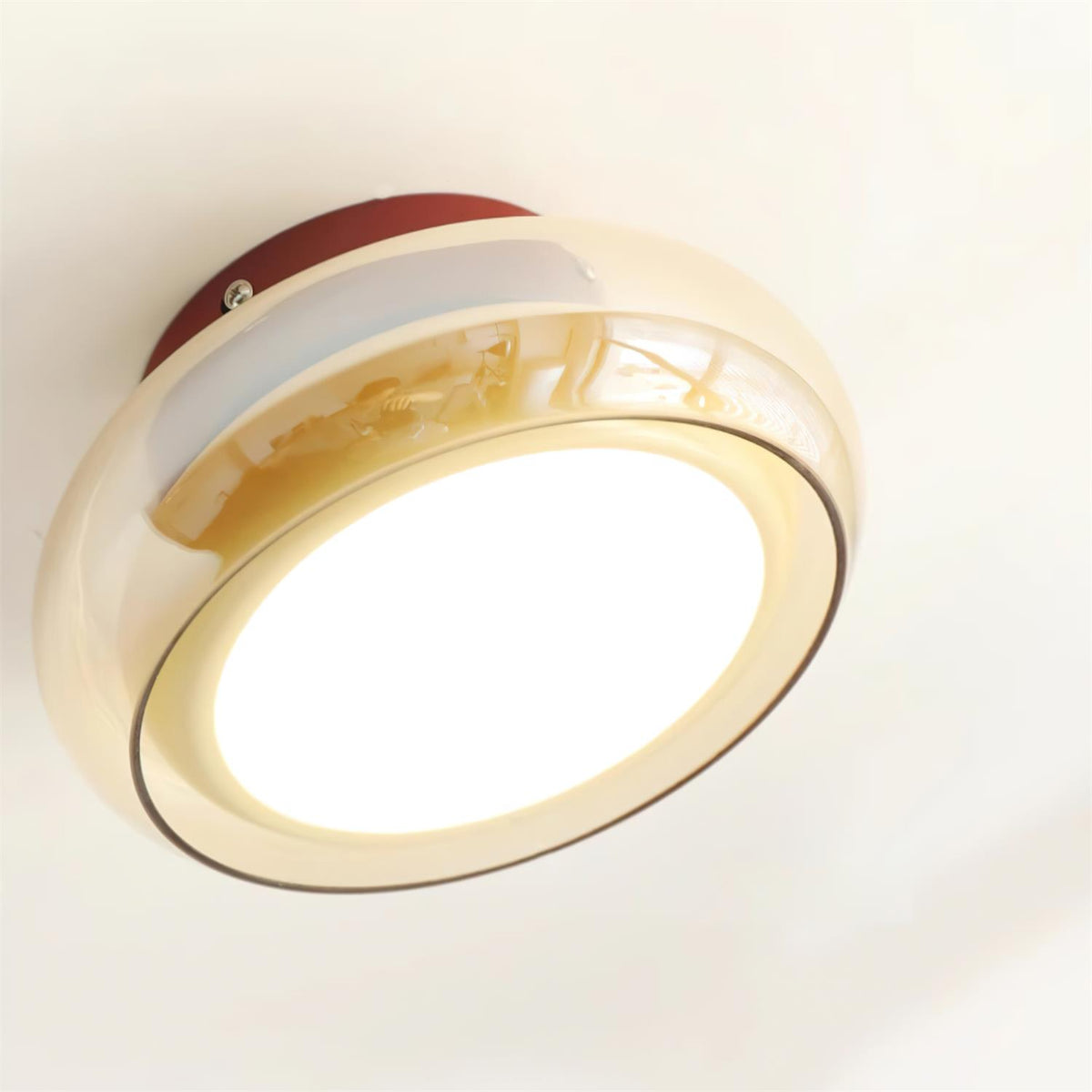 Rotan Ceiling Light - Docos