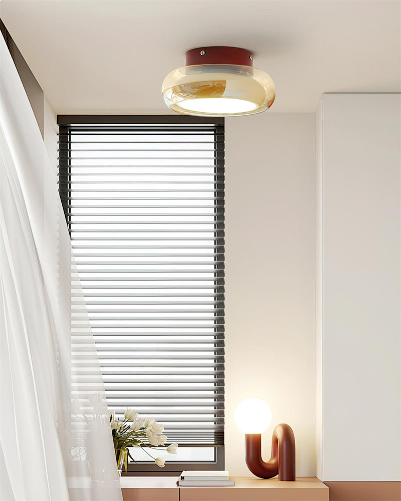 Rotan Ceiling Light - Docos