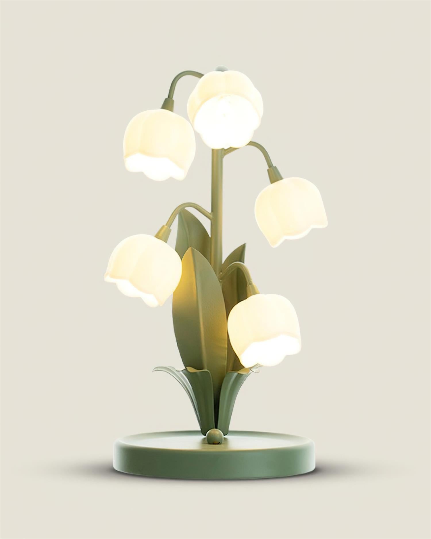 Sara Orchid Table Lamp - Docos