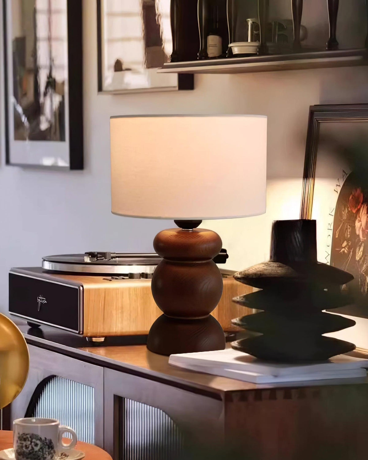 Sascha Table Lamp - Docos