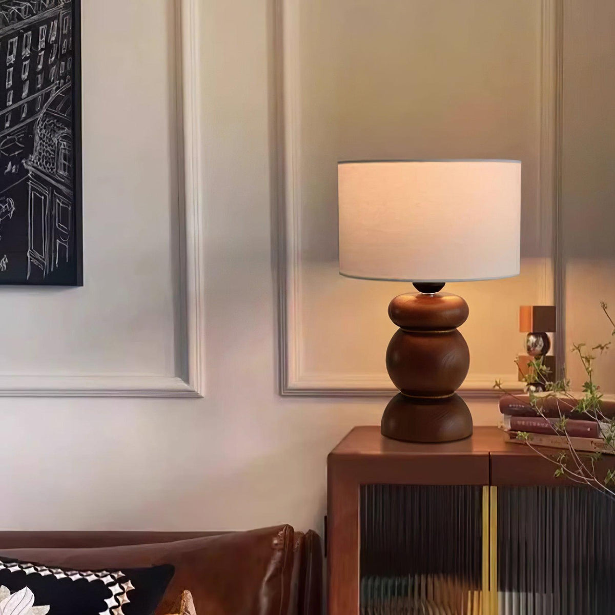 Sascha Table Lamp - Docos