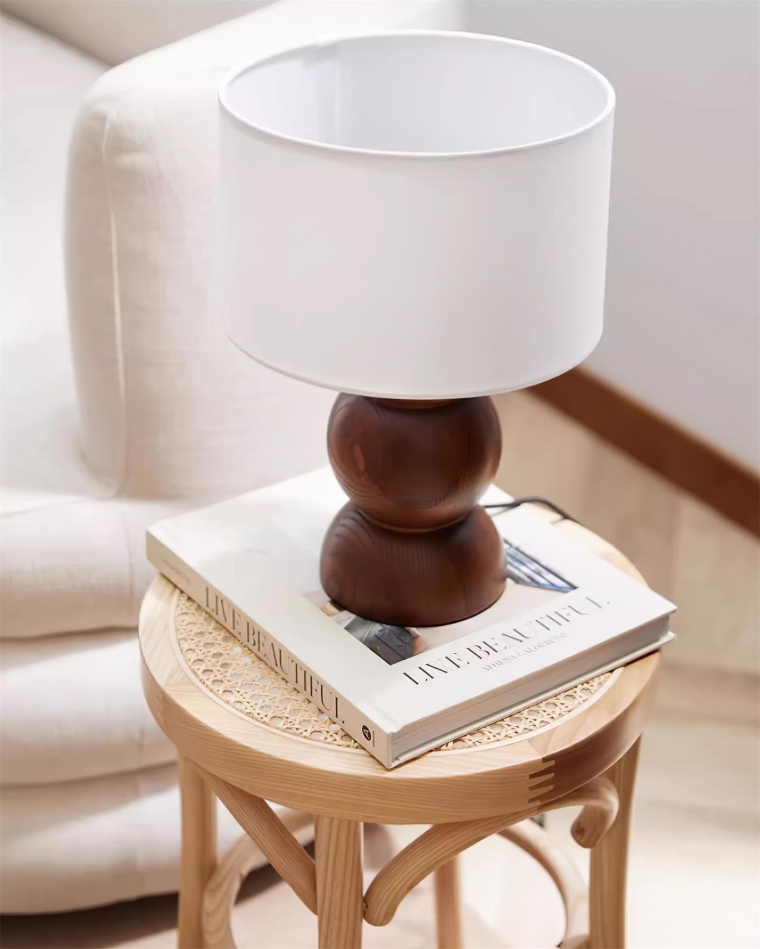 Sascha Table Lamp - Docos