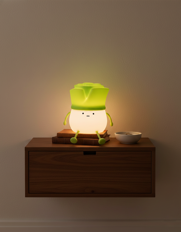Scallion Night Light - Docos