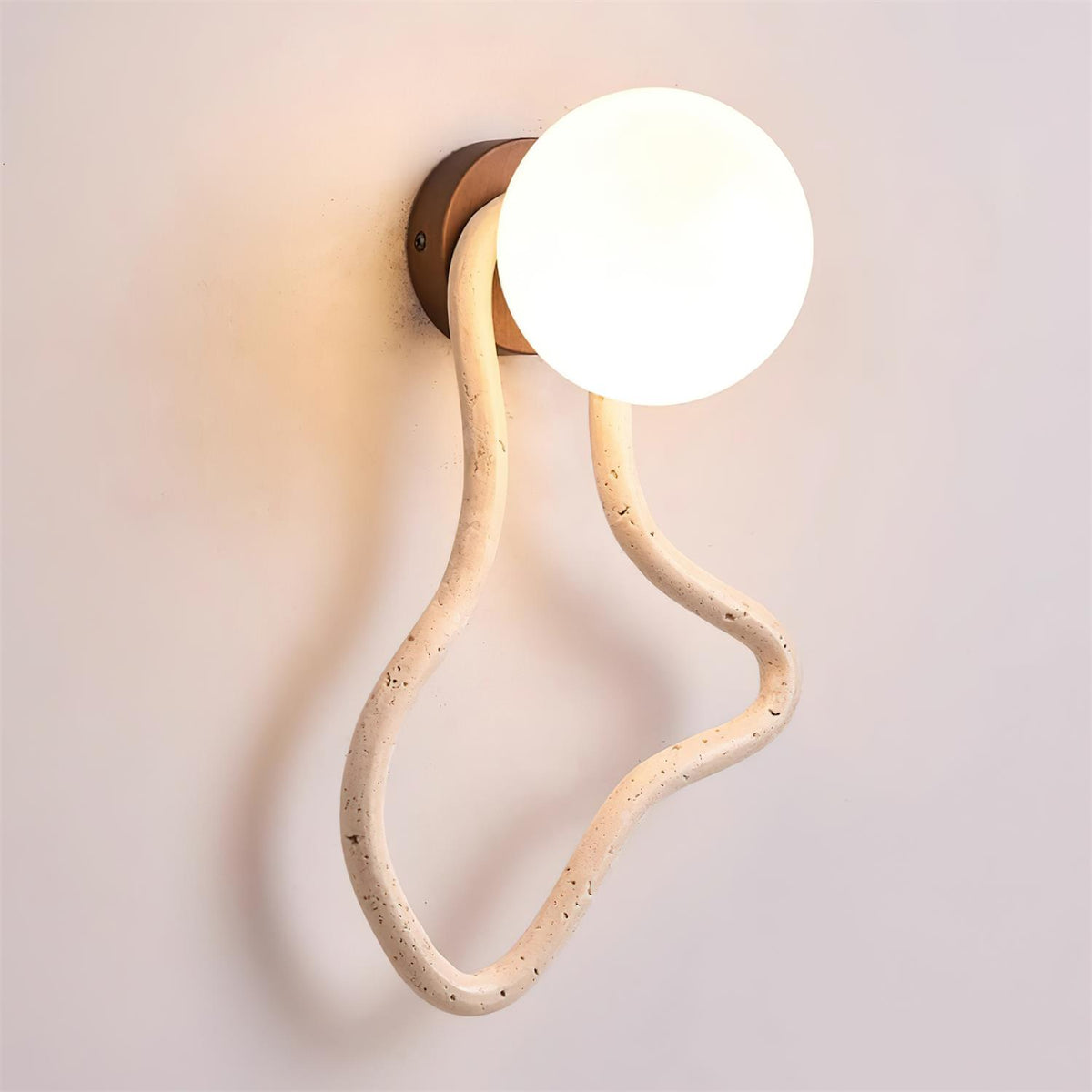 Silon Wall Lamp - Docos