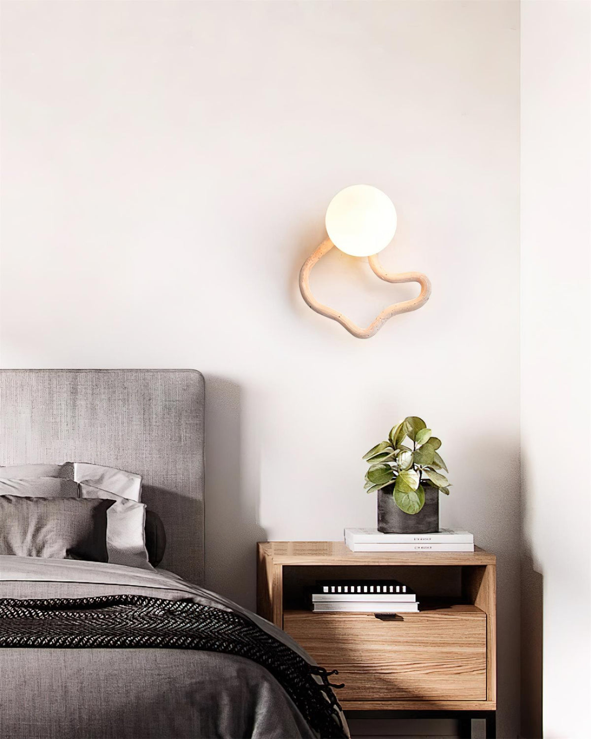 Silon Wall Lamp - Docos
