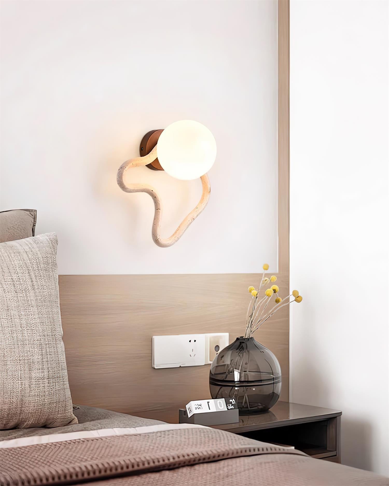 Silon Wall Lamp - Docos
