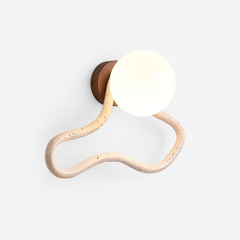 Silon Wall Lamp - Docos