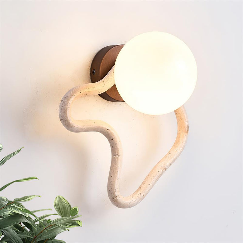 Silon Wall Lamp - Docos