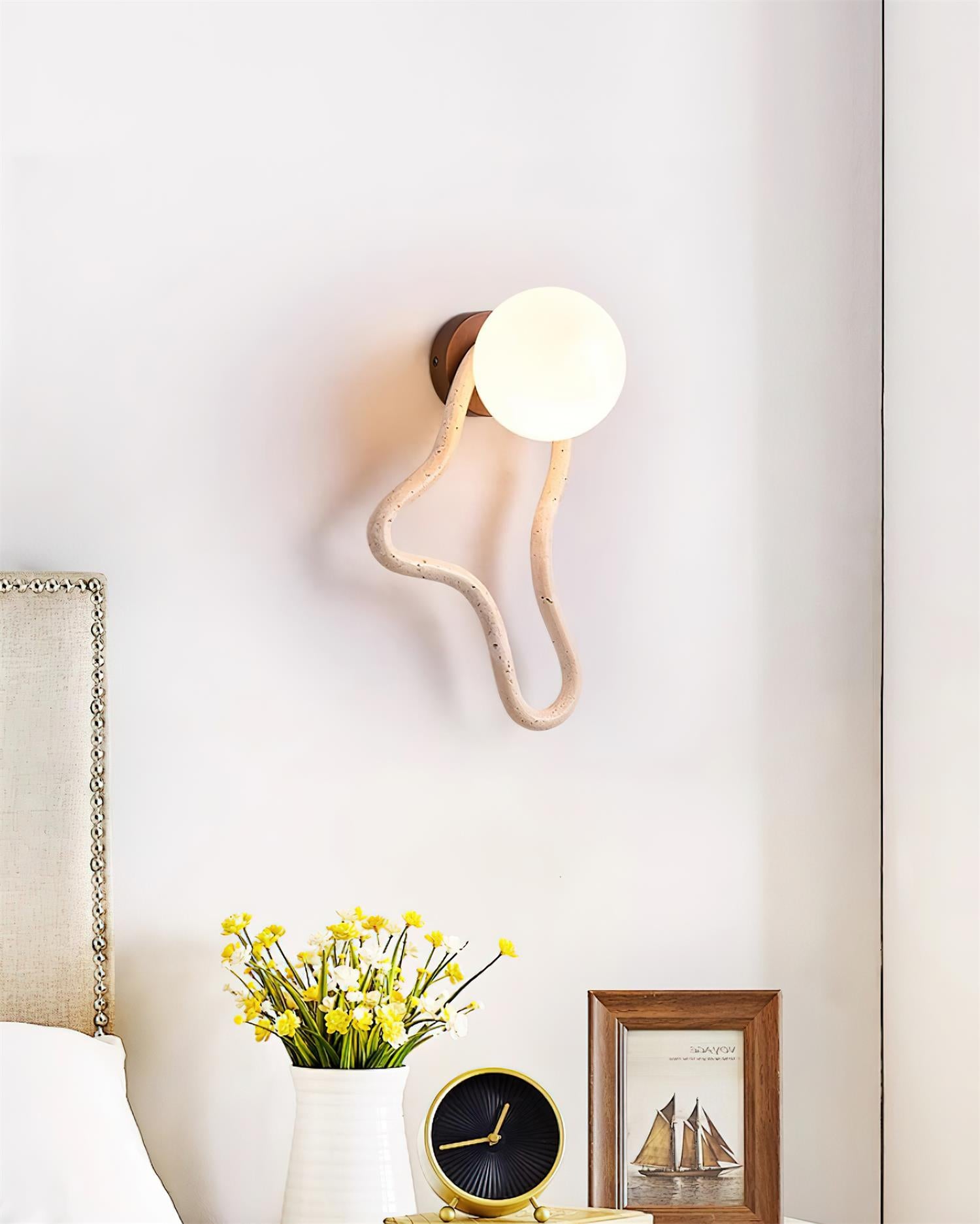 Silon Wall Lamp - Docos