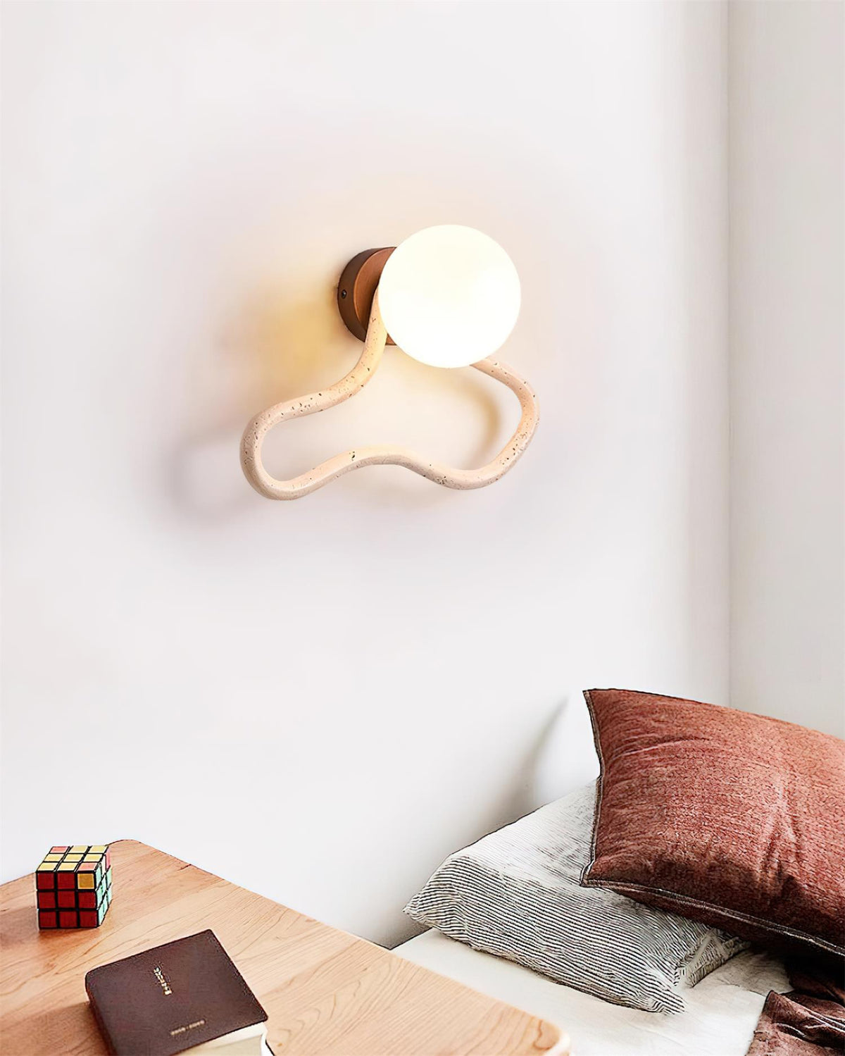 Silon Wall Lamp - Docos