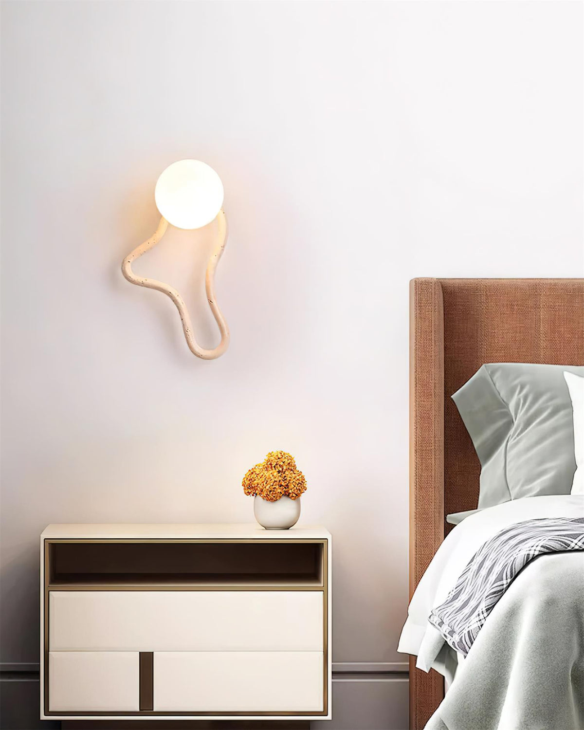Silon Wall Lamp - Docos