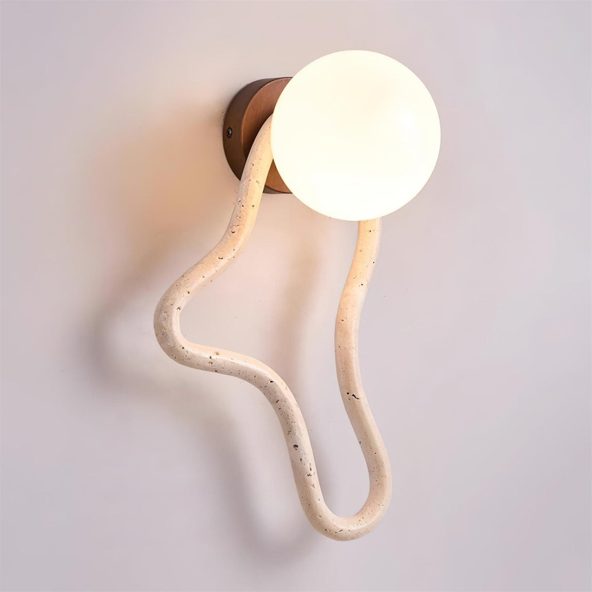 Silon Wall Lamp - Docos