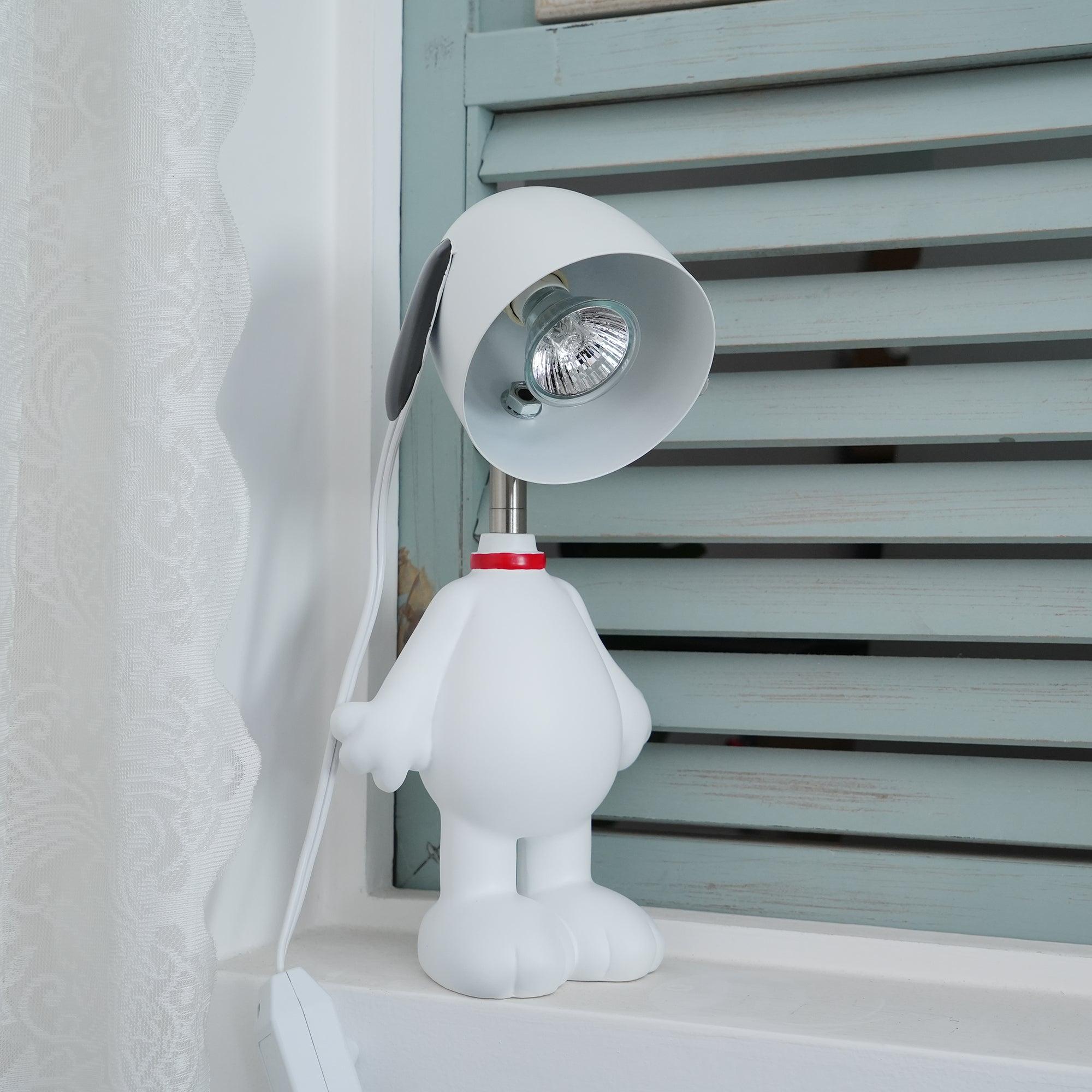 Snoopy Candle Warmer Lamp - Docos