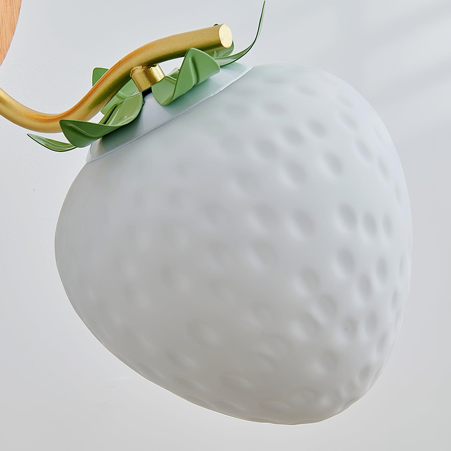 Strawberry Wall Lamp - Docos