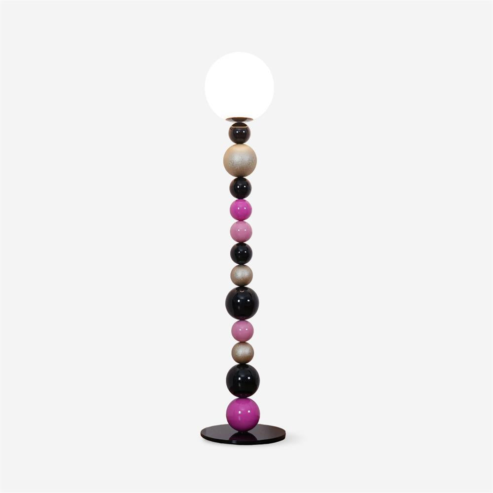 Sweetie Round Ball Floor Lamp - Docos