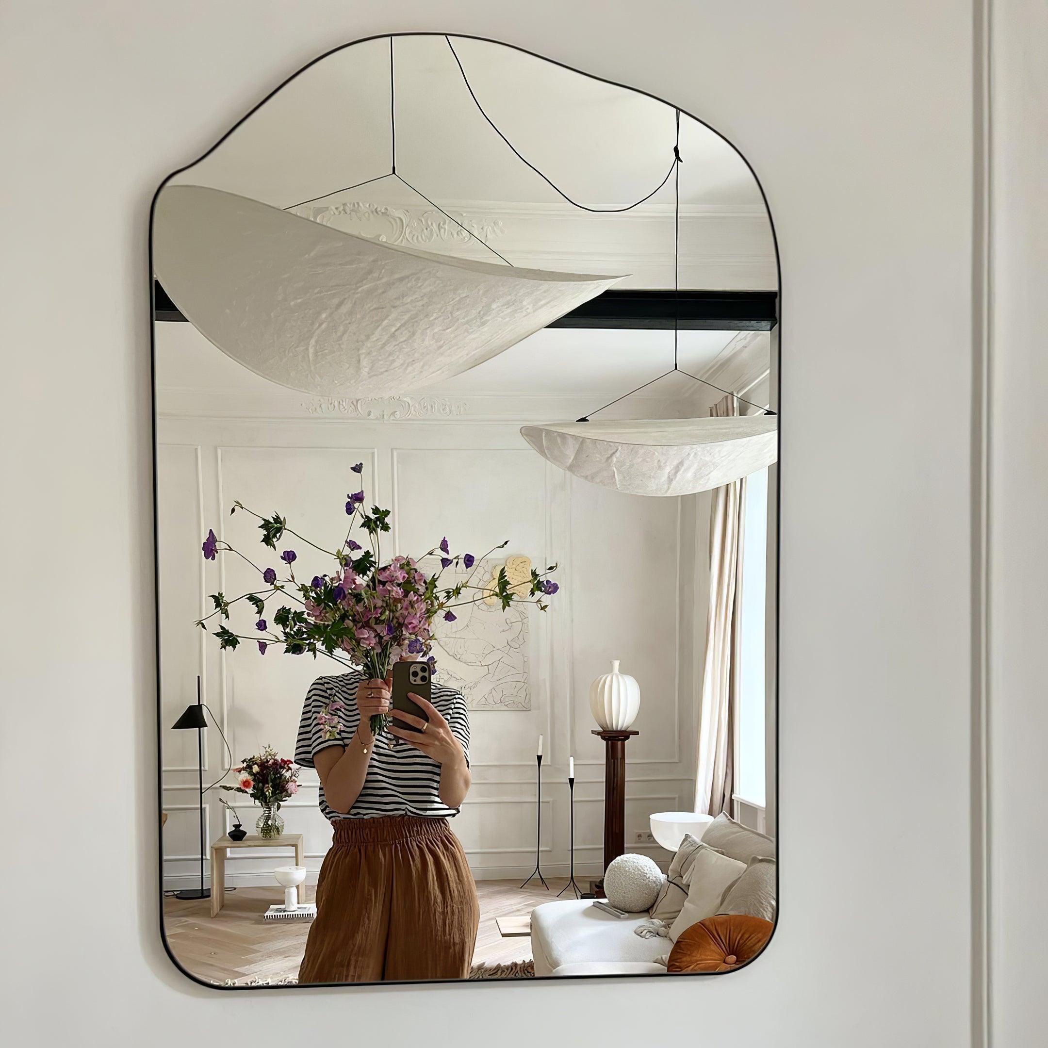 Tense Tyvek Pendant Lamp - Docos